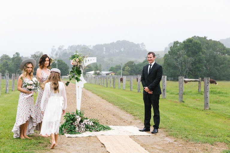 Inspo: Boho Picnic Wedding - The Bridal Box Co - Bridal Party Gift Boxes