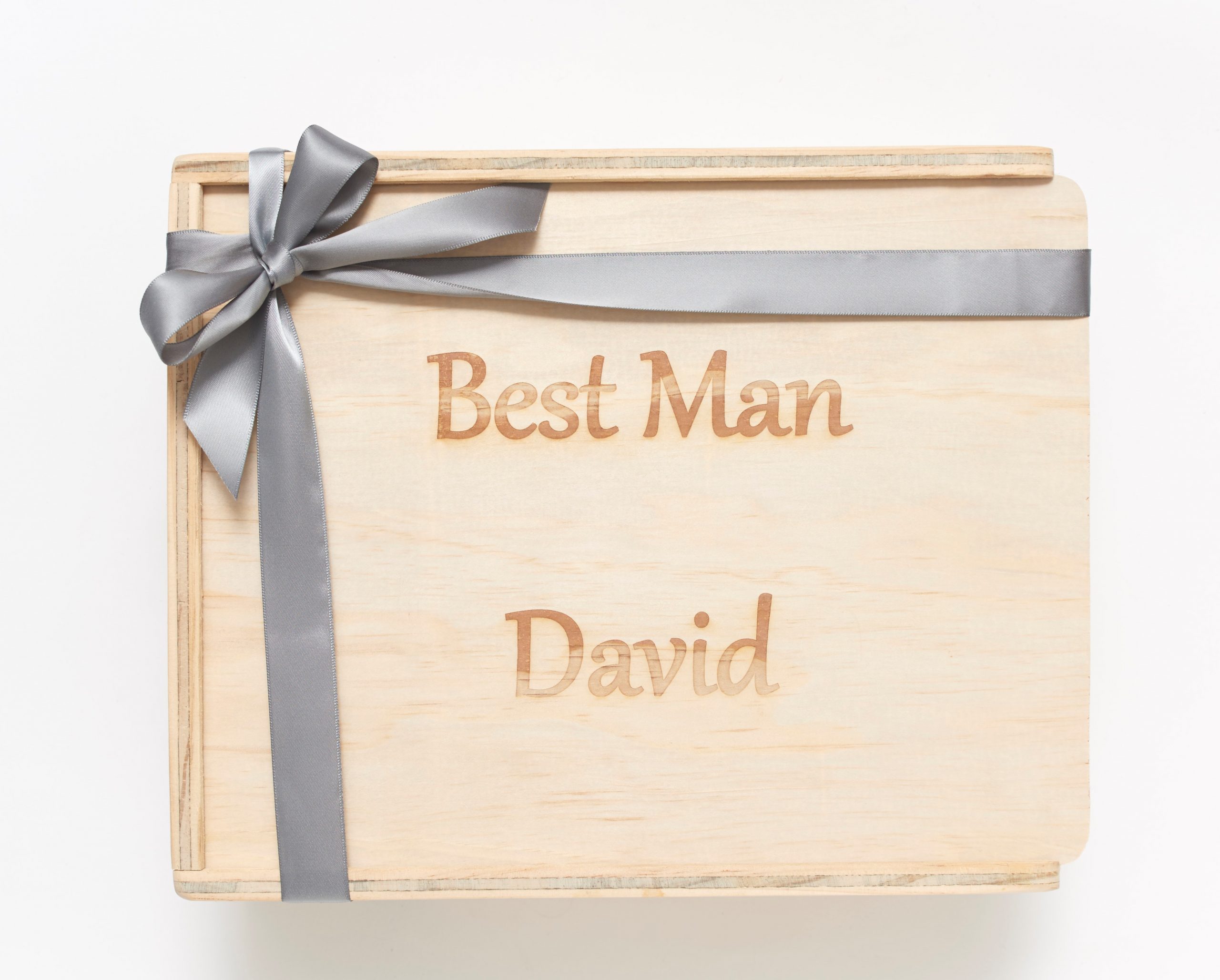 Best Man/Groomsman Gift Box - Custom Engraved | The Bridal Box Co. Best Man/Groomsman Gift Box - Custom Engraved | The Bridal Box Co.
