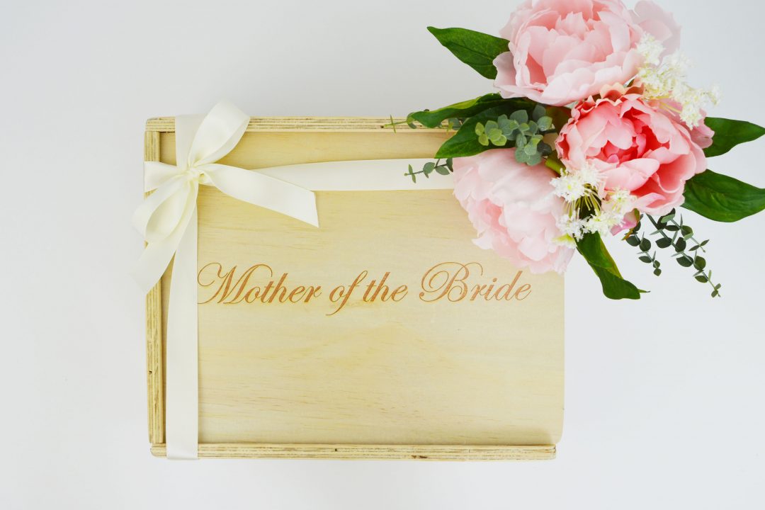 Mother of the Bride/Groom Gift Box Gift Box - The Bridal Box Co.